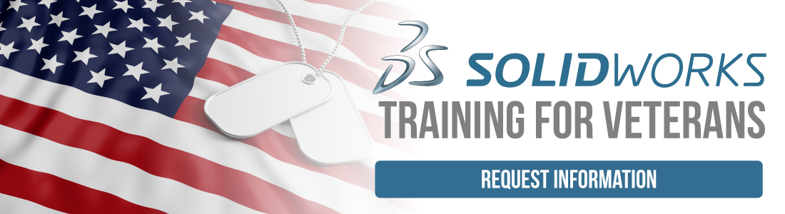 SOLIDWORKS Training for Veterans Information